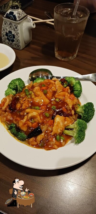 Tian Fu Chinese Food & Japanese Sushi, Indianapolis - Restaurant menu ...
