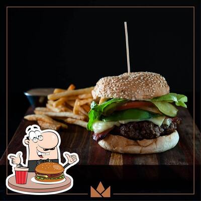 Copper Club - Tyger Waterfront - Restaurant menu, prices and reviews
