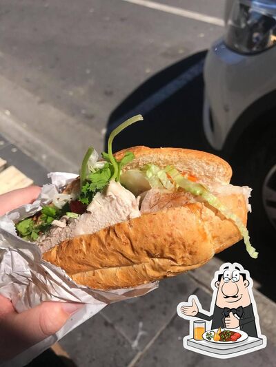 Nguyen's Hot Bread (Vic), Windsor - Restaurant menu, prices and reviews