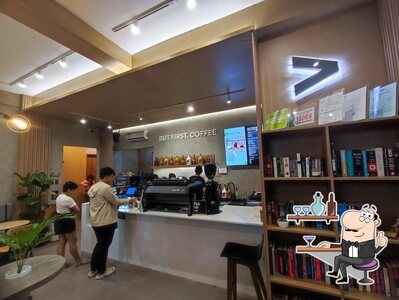 But First, Coffee - The Orchard, Dasmariñas - Restaurant menu, prices ...