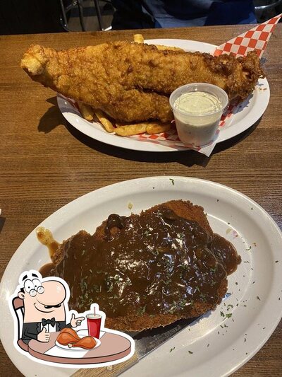 Gordon and Purdy's, Sumner - Restaurant menu, prices and reviews