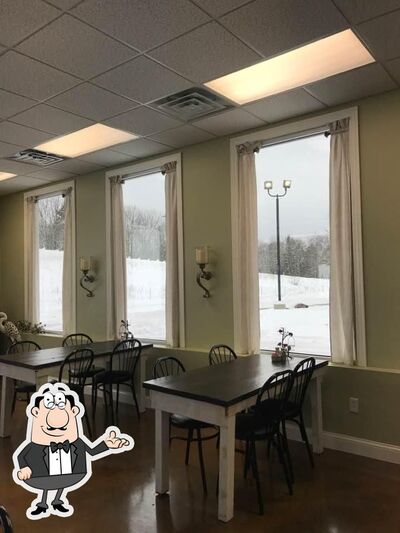Gobblers of Waters - Restaurant menu, prices and reviews