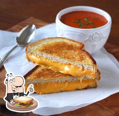 Cold Creek Cafe, Castalia - Restaurant menu, prices and reviews