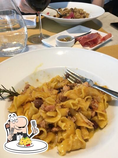 Il Santo Bevitore, Firenze - Menu del ristorante, prezzi e recensioni