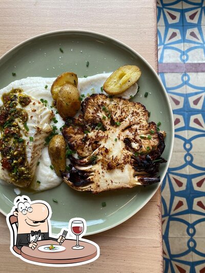 Le Chien Chaud, Paris - Menú del restaurante, precios y reseñas