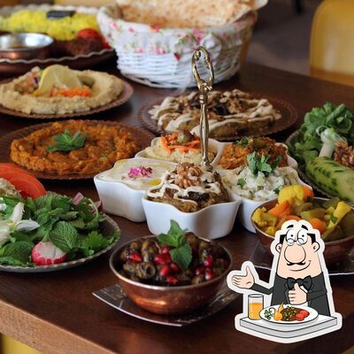 Walnut Bakery, Manchester - Restaurant menu, prices and reviews