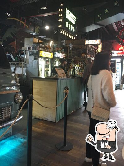 Little High Eatery, Christchurch - Restaurant menu, prices and reviews