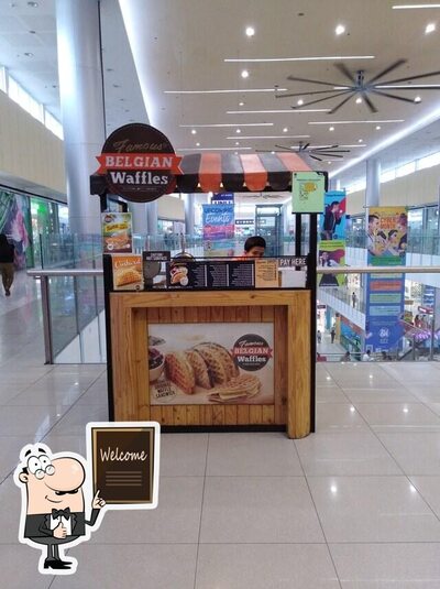 Famous Belgian Waffles, Antipolo - Restaurant menu, prices and reviews