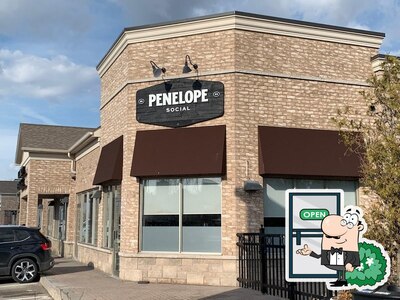 Penelope Social, Toronto - Restaurant menu, prices and reviews
