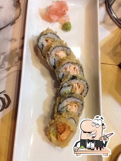 Hanashi Sushi Bar Cipres, Bogotá - Menú del restaurante, precios y reseñas