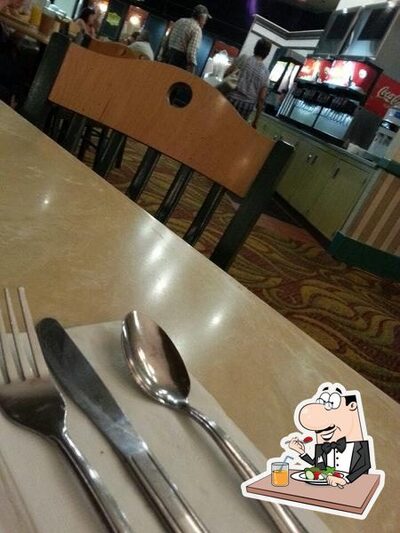 The RoundHouse Buffet, Laughlin - Restaurant menu, prices and reviews