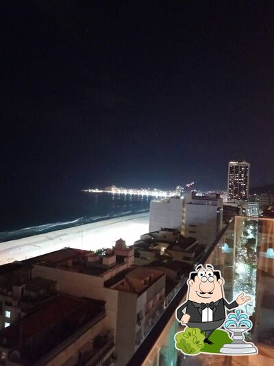 Sky Leme Rooftop & Lounge, Rio de Janeiro - Menú del restaurante, precios y reseñas
