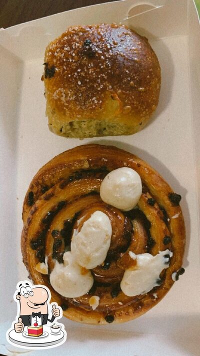 Bread Club, North Melbourne - Restaurant menu, prices and reviews
