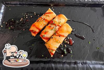 Sushimia, Arcozelo - Restaurant menu, prices and reviews
