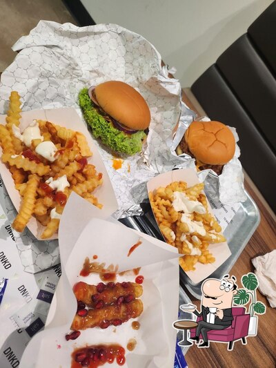 DNKD, Blackburn - Restaurant menu, prices and reviews