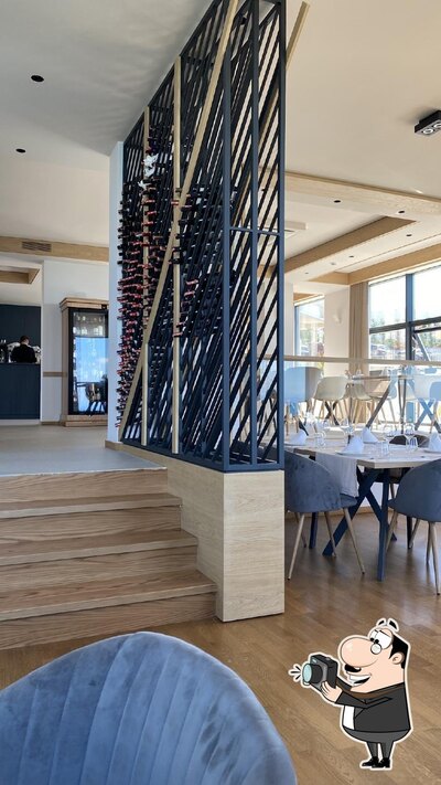OCTO Restaurant Bar Lounge - Restaurant menu, prices and reviews