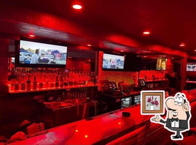 The Red Room Gentlemen's Club, New Port Richey - Restaurant menu ...