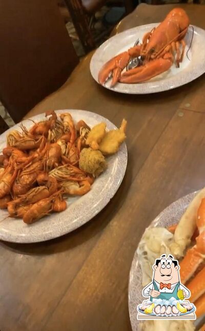 Boomtown Casino Buffet, Biloxi - Restaurant menu, prices and reviews