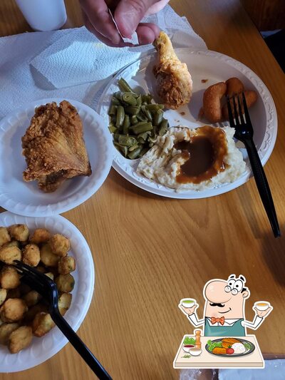 Carolina Calabash, Conway - Restaurant menu, prices and reviews