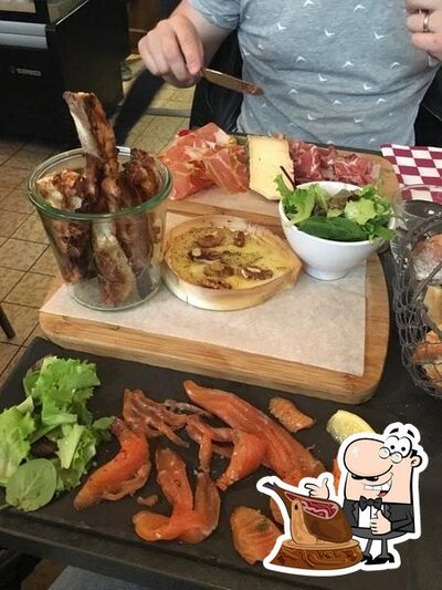 Comptoir 113, Lyon - Restaurant menu, prices and reviews