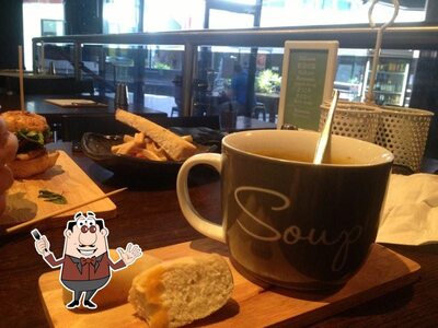Culture Kitchen, Gold Coast - Menú del restaurante, precios y reseñas