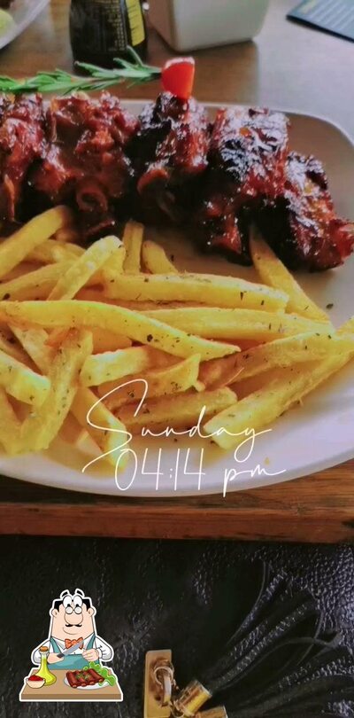 Fireroom Castle Gate, Pretoria - Restaurant menu, prices and reviews