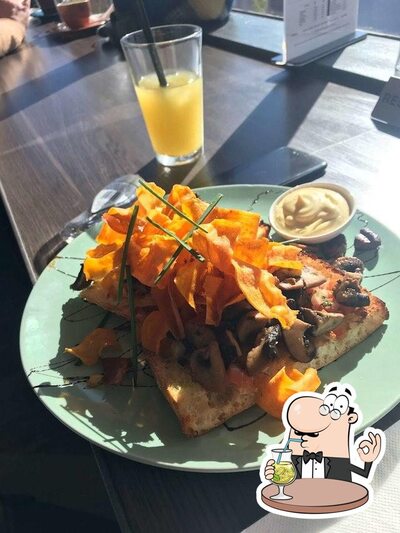 Little Brother, Red Hill - Restaurant menu, prices and reviews