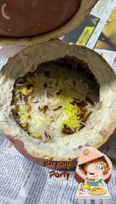 Potful Biryani, Navalur, Navallur - Restaurant menu, prices and reviews