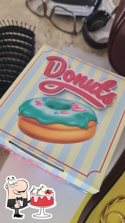 Duka.Donuts, Manaus - Menu do restaurante, preços e opiniões