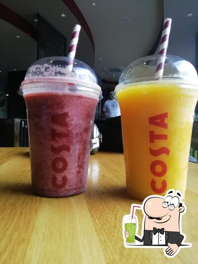 Costa Coffee, Belfast - Restaurant menu, prices and reviews