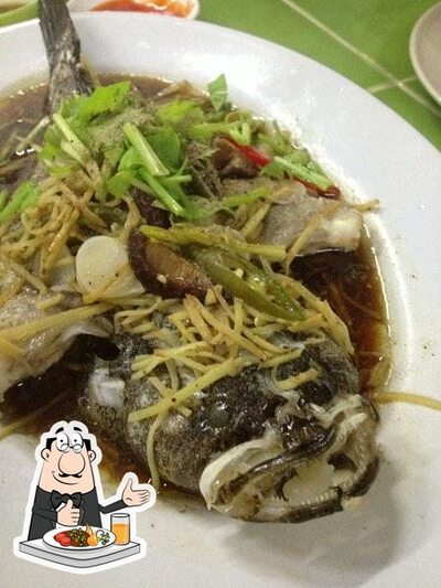 ครัวท่าเรือ, Rai Khing - Menú del restaurante, precios y reseñas
