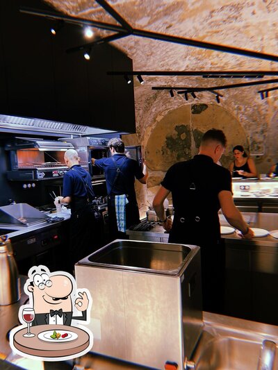 Marie B, Prague - Restaurant menu, prices and reviews