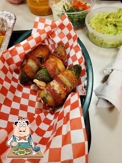 Que Tal Pollo, Blue Springs - Restaurant menu, prices and reviews