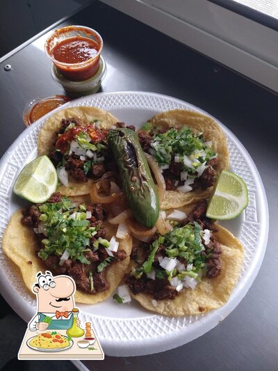 Las Vaquitas Mexican Food, Decatur - Restaurant menu, prices and reviews