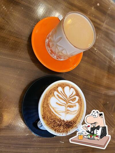 Purge Coffee Roasters, Davao City - Restaurant menu, prices and reviews