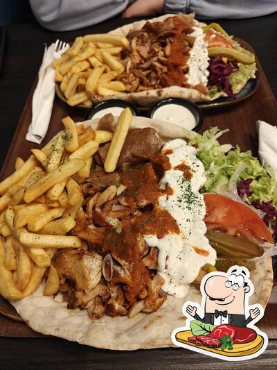 Harbour Kebab - Restaurant menu, prices and reviews