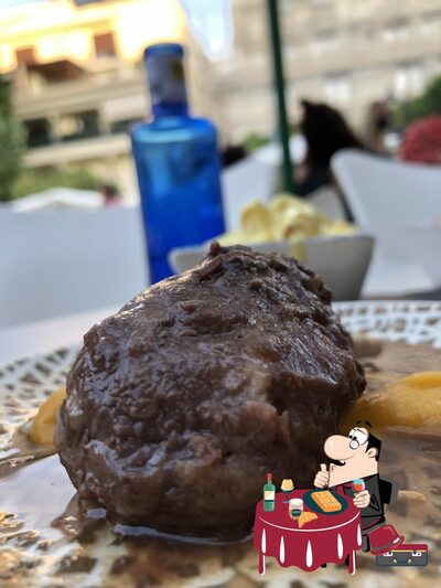 El Descaro, Estepona - Restaurant menu, prices and reviews