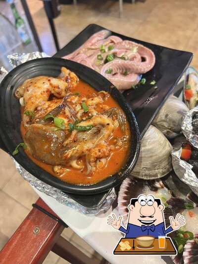 The Clam House, Monterey Park - Menú del restaurante, precios y reseñas