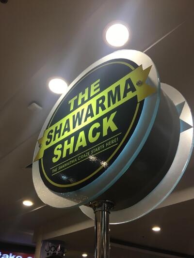 The Shawarma Shack, Makati - Restaurant menu, prices and reviews