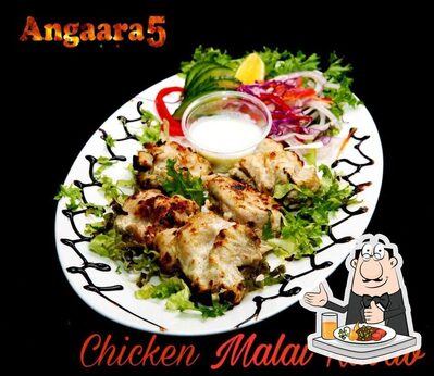 Angaara 5, Hyderabad, Assembly - Restaurant menu, prices and reviews