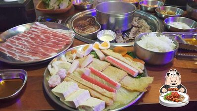Muhan Samgyupsal UST, Manila - Restaurant menu, prices and reviews