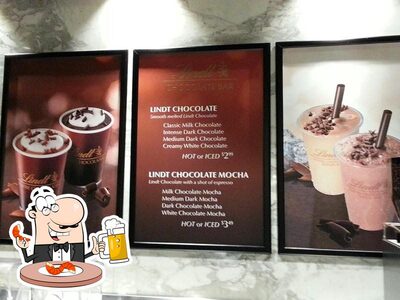 Lindt Outlet, Toronto, St. Andrew - Menú del restaurante, precios y reseñas