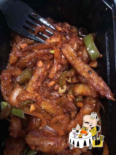 ANGITHI RESTAURANT AND ROOFTOP CAFE, Loni Dehat - Restaurant menu ...