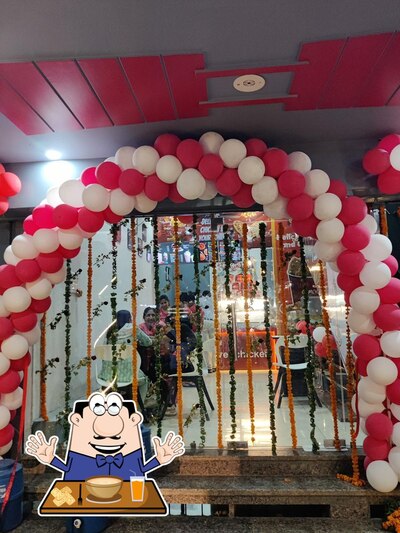 Mad Over Chicken,MOC ''The Amerian Restaurant - Rewari, Rewari ...