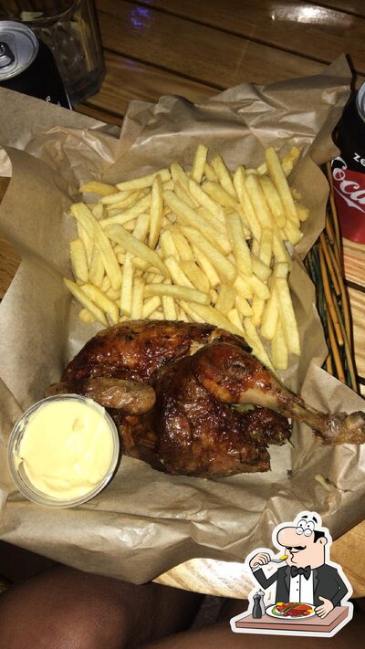 Pollo Pollo, Empuriabrava - Restaurant menu, prices and reviews