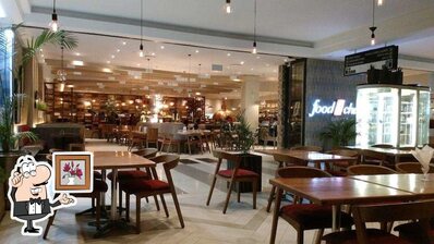 Foodchain, Pretoria - Restaurant menu, prices and reviews