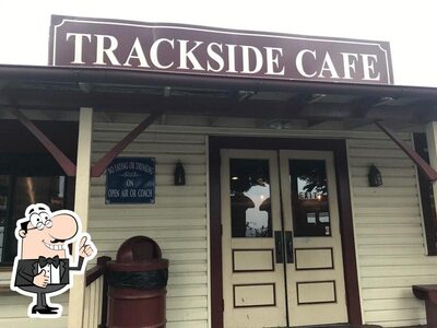 Trackside Cafe, Strasburg - Restaurant menu, prices and reviews