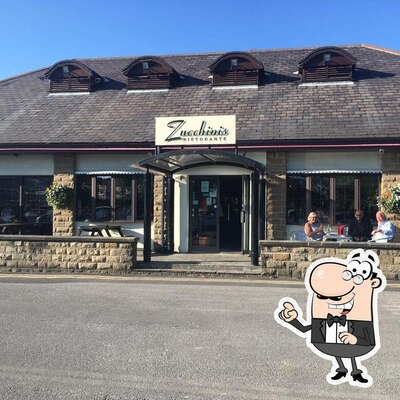 Zucchinis, Batley - Restaurant menu, prices and reviews