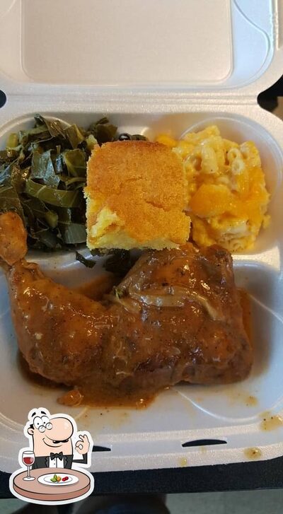 Gigi's Place, Conyers - Restaurant menu, prices and reviews