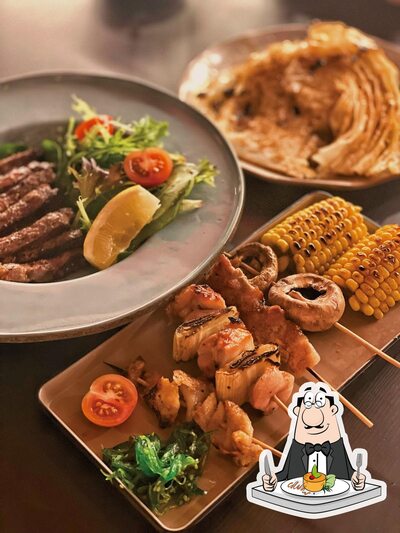 Unique Bite Yakitori 珍味居酒屋, Rhodes - Restaurant menu, prices and reviews